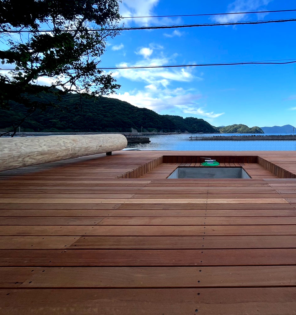 HASO｜不時泊｜FUJIHAKU